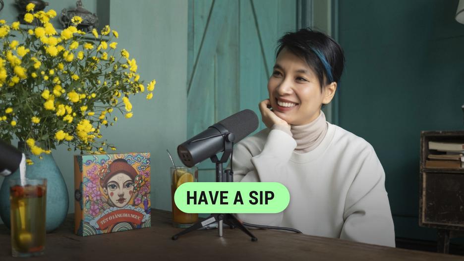 Have A Sip | Vietcetera