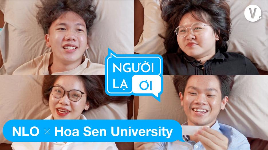 Hành trình qua 2 thành phố và 8 trường Đại Học của Cởi Mở đi Unitour ...