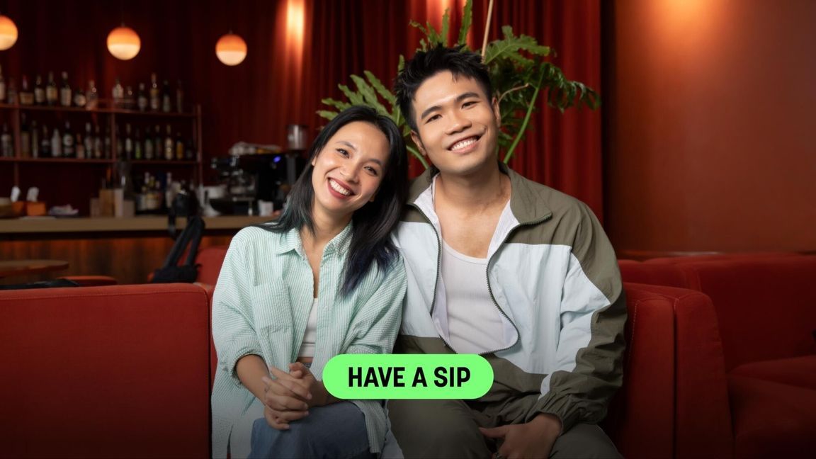 Have A Sip | Vietcetera