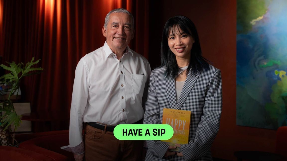 Have A Sip | Vietcetera