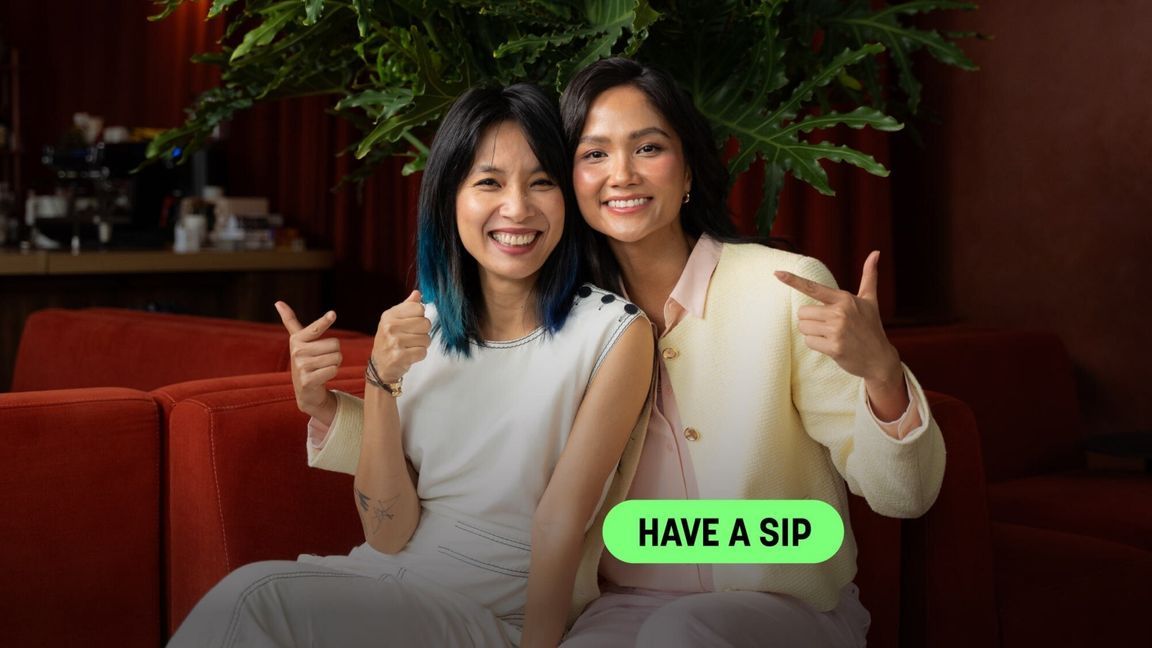 Have A Sip | Vietcetera