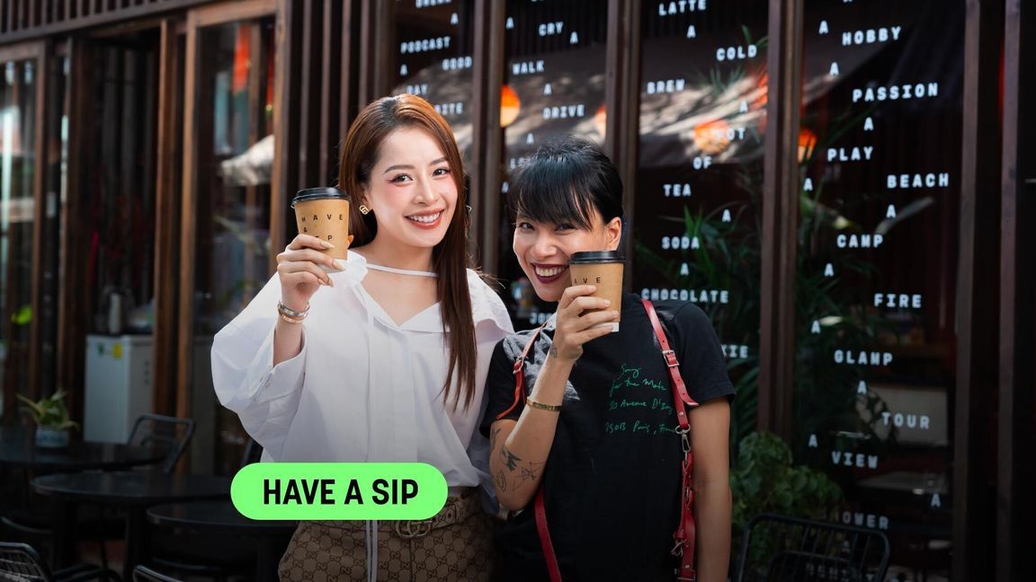 Have A Sip | Vietcetera