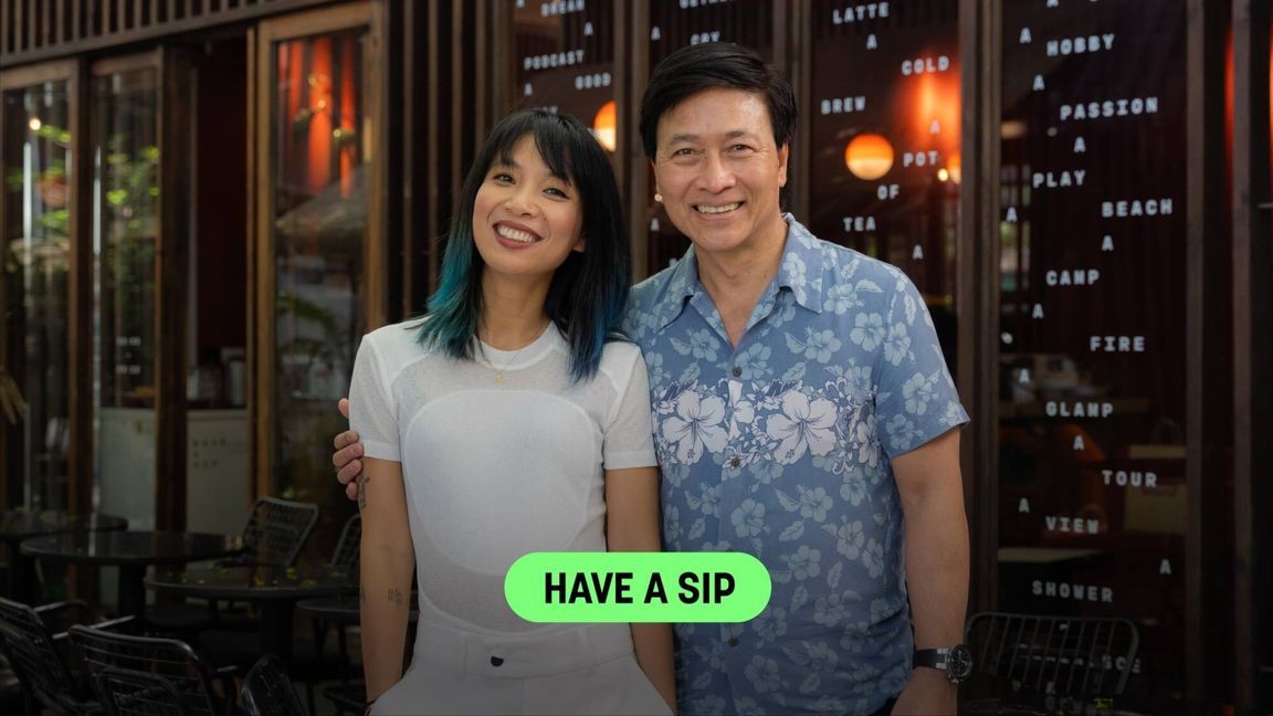 Have A Sip | Vietcetera