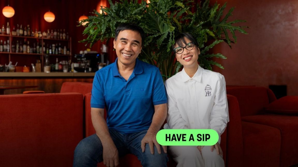 Have A Sip | Vietcetera