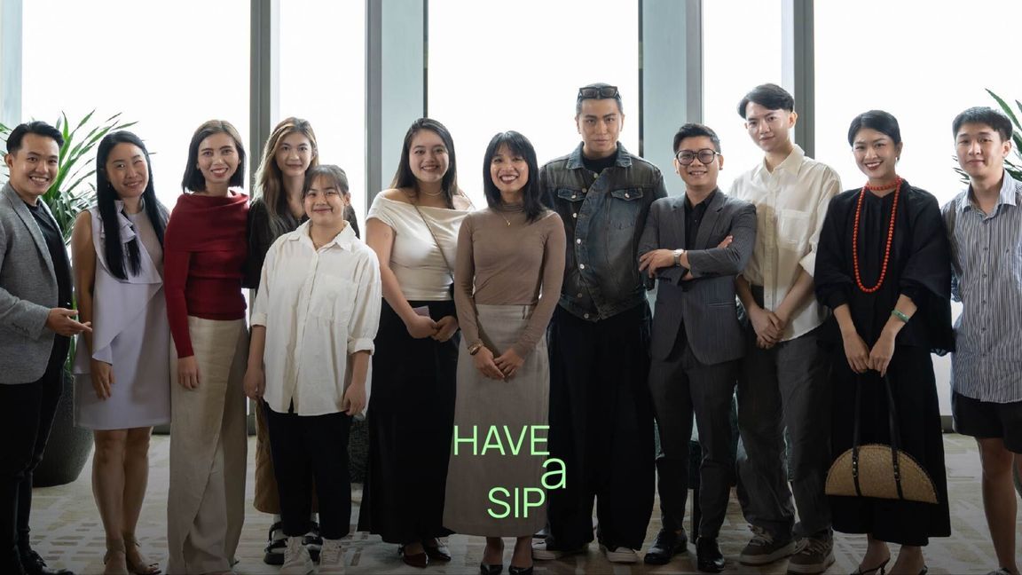 Have A Sip | Vietcetera