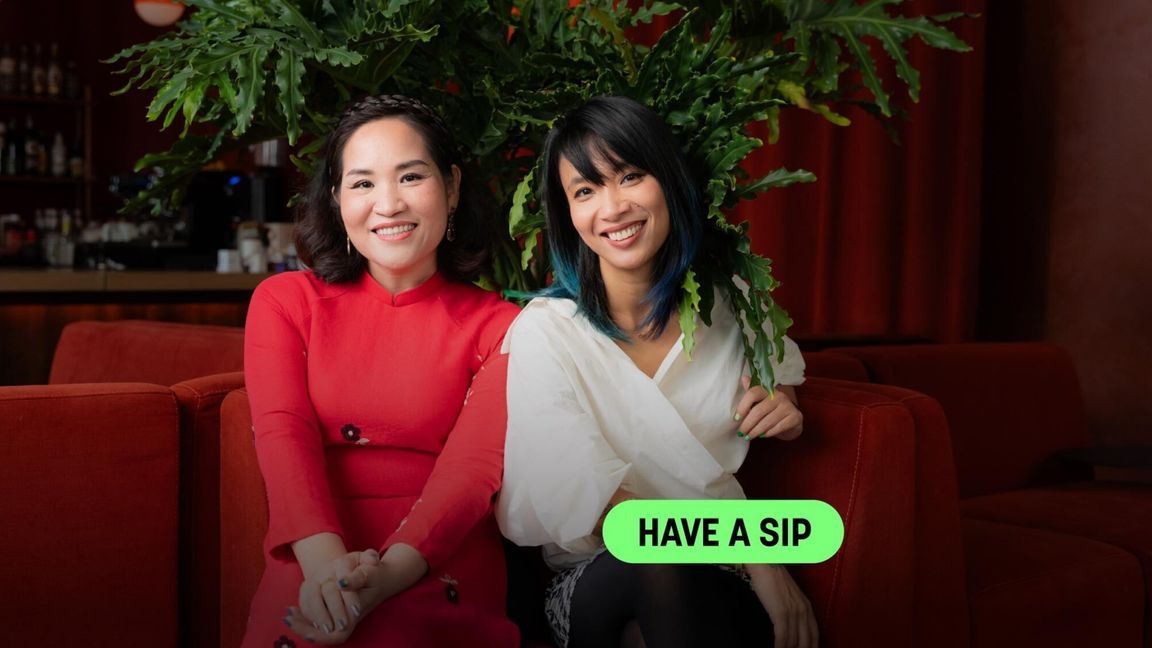 Have A Sip | Vietcetera