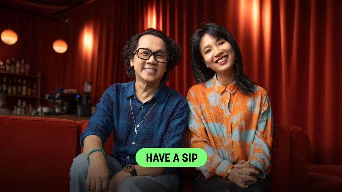 Have A Sip | Vietcetera