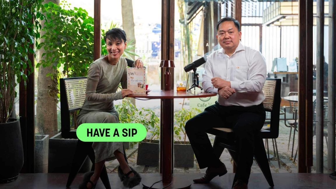 Have A Sip | Vietcetera