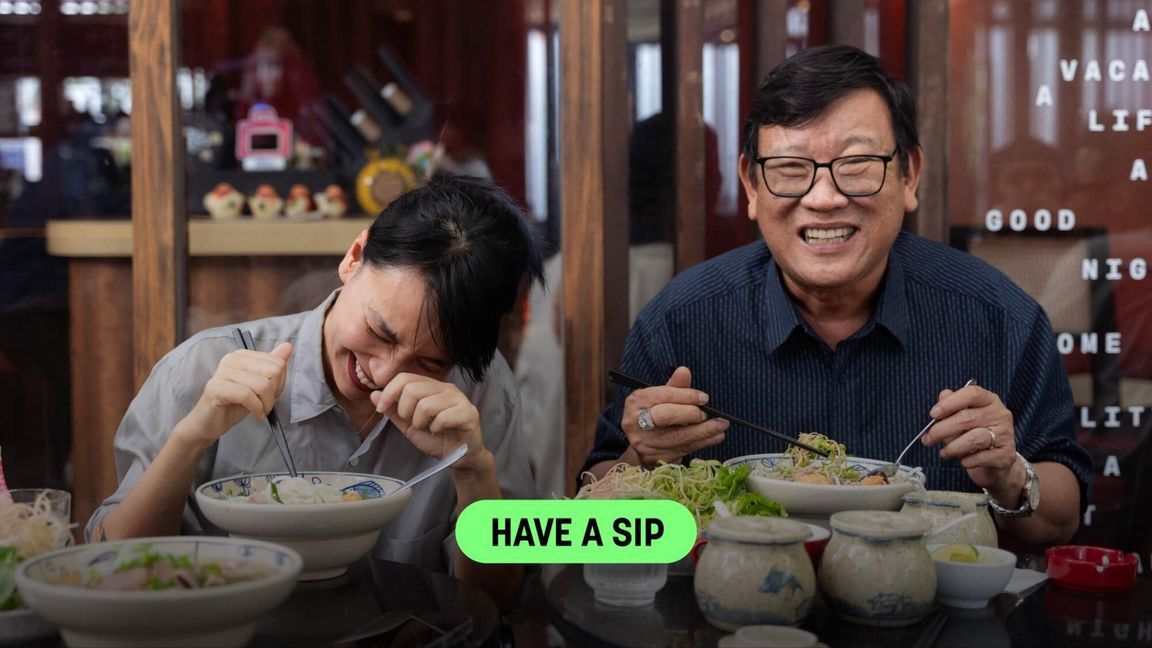 Have A Sip | Vietcetera